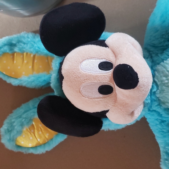 Disney | Toys | Mickey Mouse Easter Bunny Plush | Poshmark